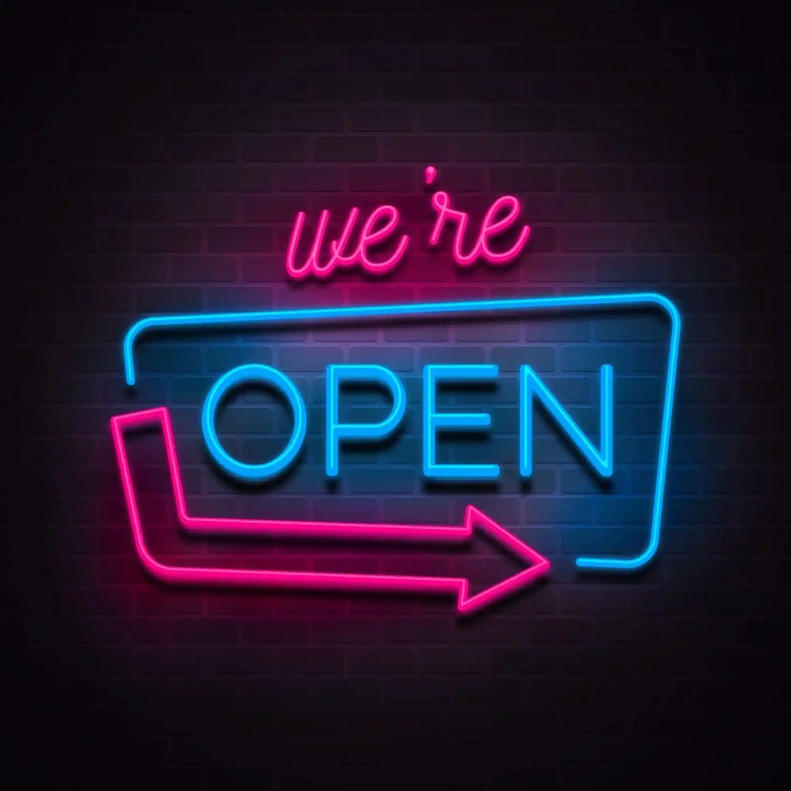 Custom Neon Signs | Personalised Neon LED Light Signs UK