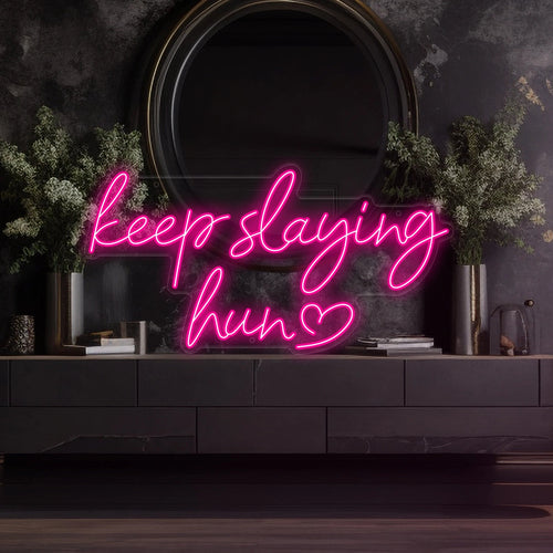 Custom Neon Signs | Personalised Neon LED Light Signs UK