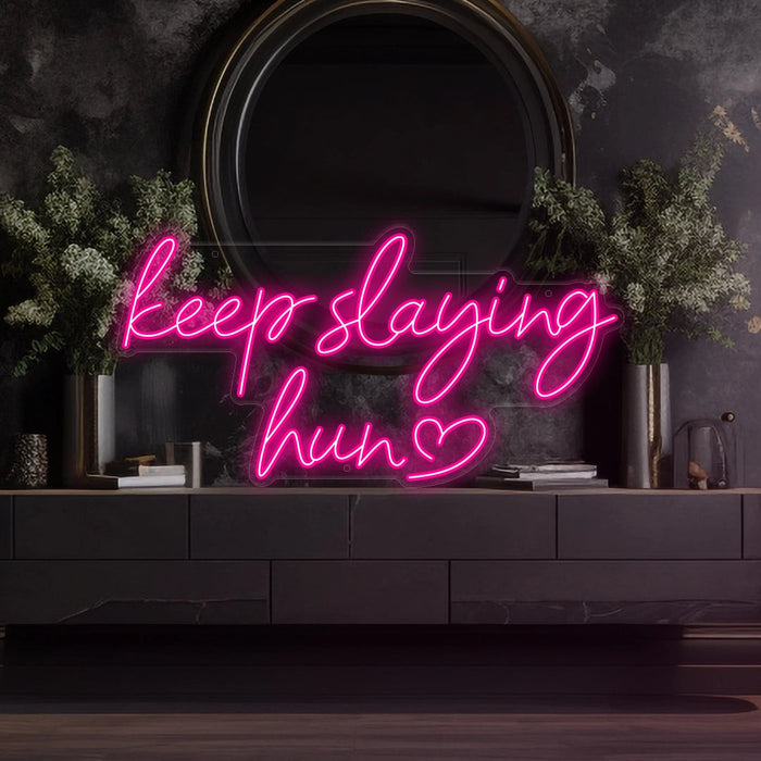 Custom Neon Signs | Personalised Neon LED Light Signs UK