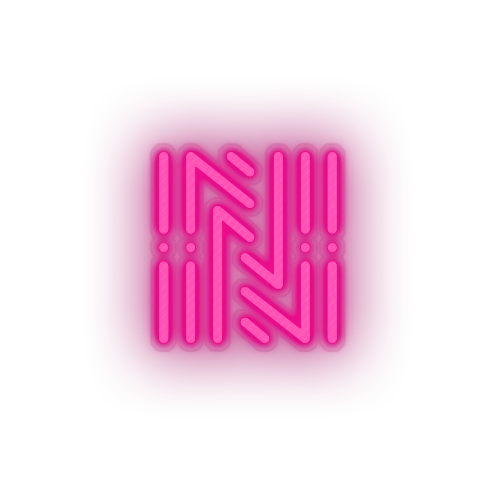 Neoscoin Coin Neon Sign - Crypto Currency Led Neon Decor